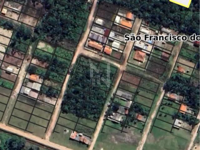 Terreno / Lote para Venda em São Francisco do Sul/SC Praia do Ervino
