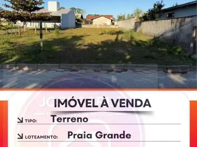 Terreno / Lote para Venda em São Francisco do Sul/SC Praia do Ervino