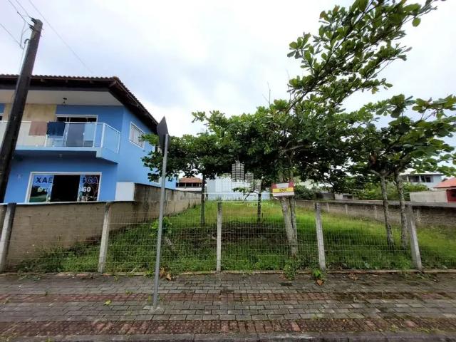 Terreno / Lote para Venda em São Francisco do Sul/SC Praia do Ervino