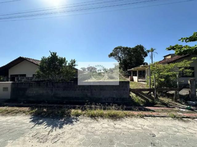 Terreno / Lote para Venda em São Francisco do Sul/SC Praia do Ervino