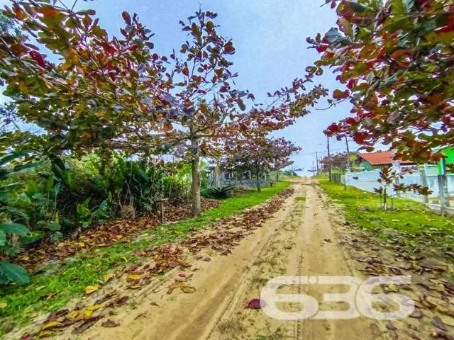 Terreno / Lote para Venda em São Francisco do Sul/SC Praia do Ervino