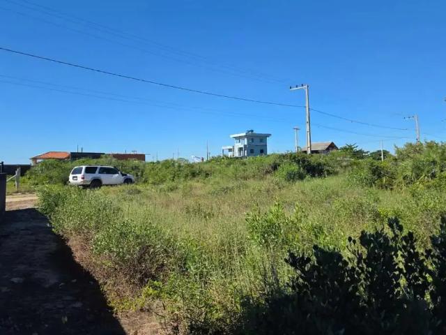 Terreno / Lote para Venda em São Francisco do Sul/SC Praia do Ervino