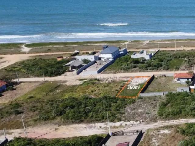 Terreno / Lote para Venda em São Francisco do Sul/SC Praia do Ervino