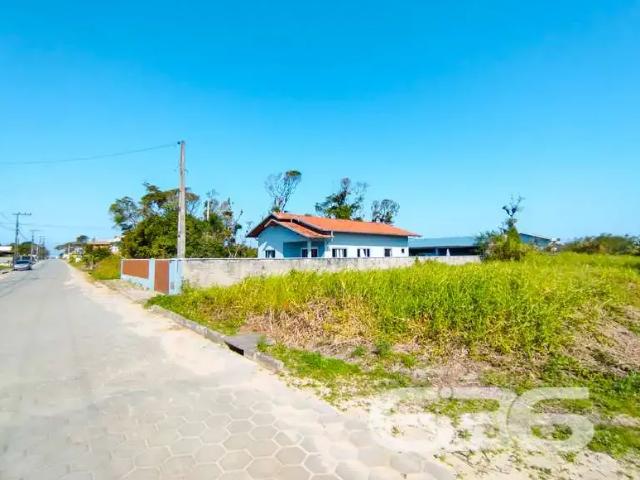 Terreno / Lote para Venda em São Francisco do Sul/SC Praia do Ervino