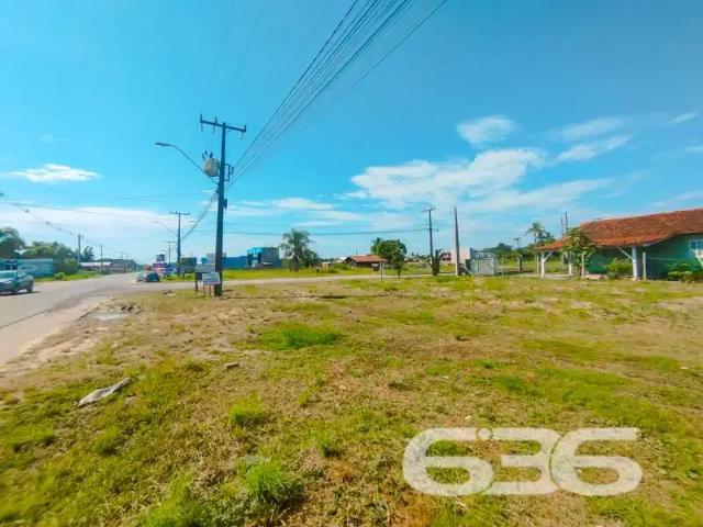 Terreno / Lote para Venda em São Francisco do Sul/SC Praia do Ervino