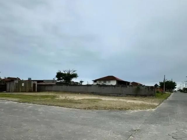 Terreno / Lote para Venda em São Francisco do Sul/SC Praia do Ervino