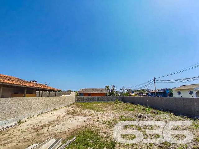 Terreno / Lote para Venda em São Francisco do Sul/SC Praia do Ervino