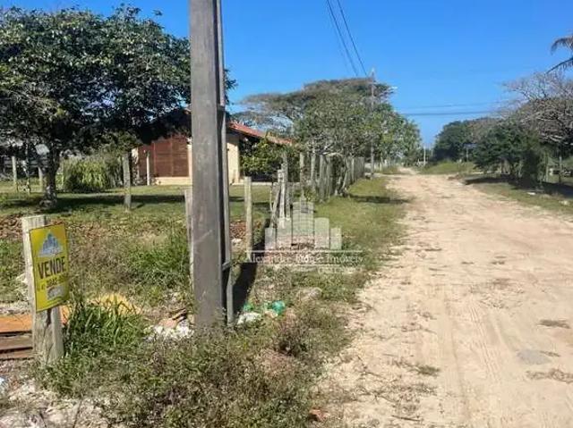 Terreno / Lote para Venda em São Francisco do Sul/SC Praia do Ervino