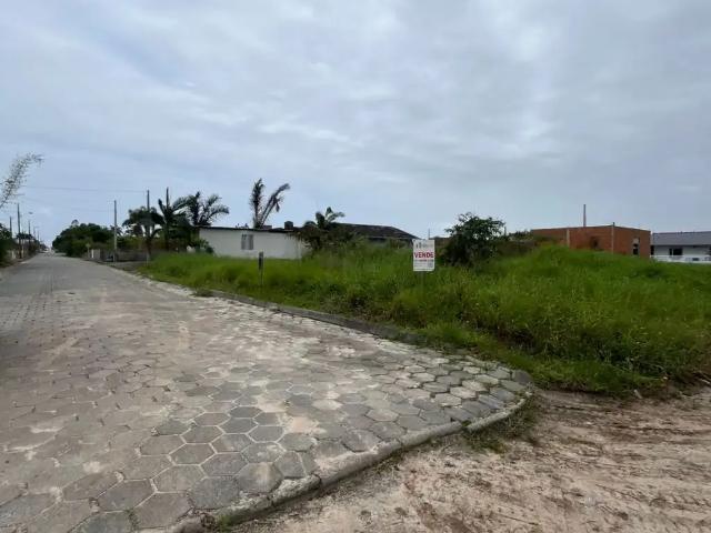 Terreno / Lote para Venda em São Francisco do Sul/SC Praia do Ervino