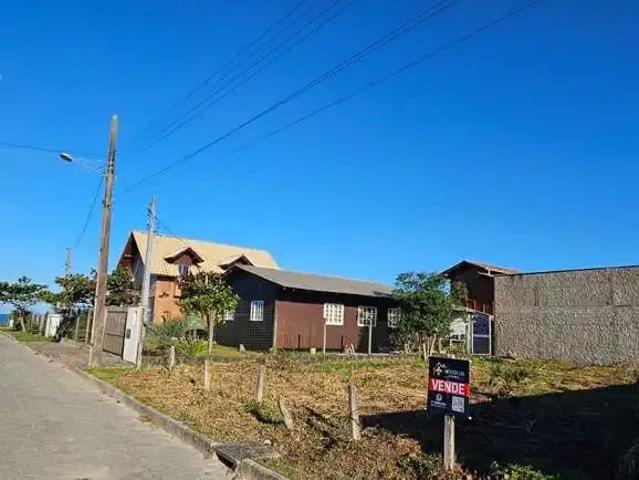 Terreno / Lote para Venda em São Francisco do Sul/SC Praia do Ervino