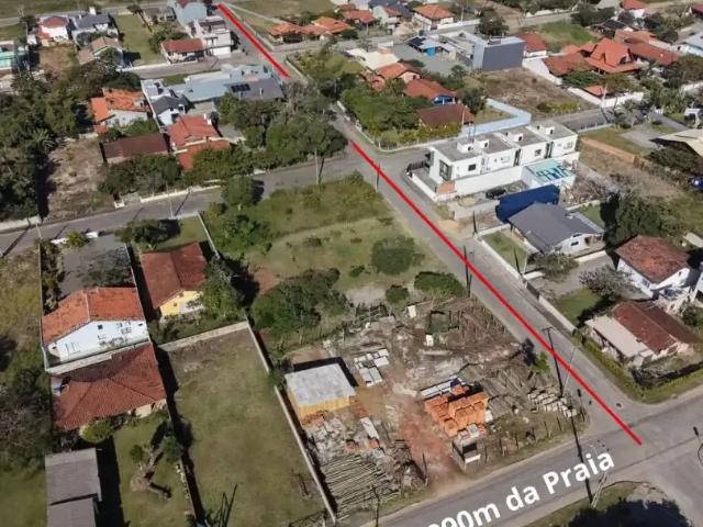 Terreno / Lote para Venda em São Francisco do Sul/SC Praia do Ervino