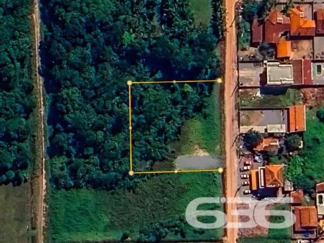 Terreno / Lote para Venda em São Francisco do Sul/SC Praia do Ervino