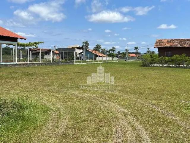 Terreno / Lote para Venda em São Francisco do Sul/SC Praia do Ervino
