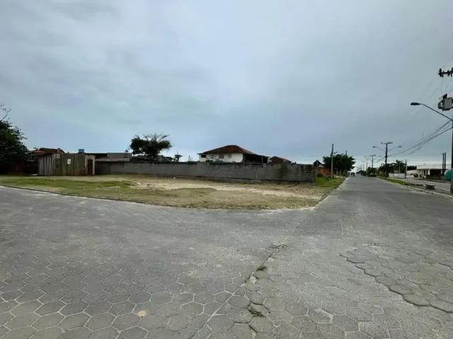 Terreno / Lote para Venda em São Francisco do Sul/SC Praia do Ervino