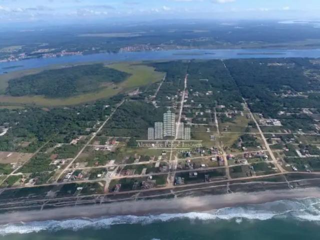 Terreno / Lote para Venda em São Francisco do Sul/SC Praia do Ervino