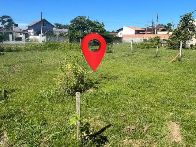 Terreno / Lote para Venda em São Francisco do Sul/SC Praia do Ervino