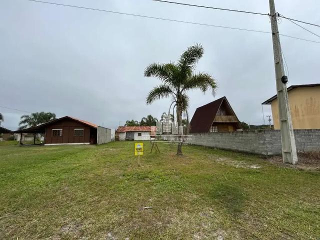 Terreno / Lote para Venda em São Francisco do Sul/SC Praia do Ervino