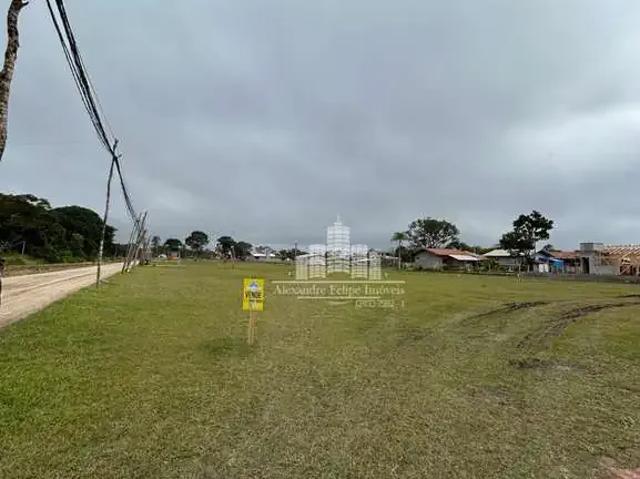Terreno / Lote para Venda em São Francisco do Sul/SC Praia do Ervino