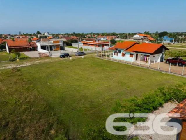 Terreno / Lote para Venda em São Francisco do Sul/SC Praia do Ervino