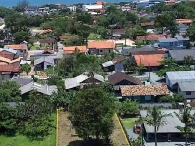 Terreno / Lote para Venda em São Francisco do Sul/SC Praia do Ervino