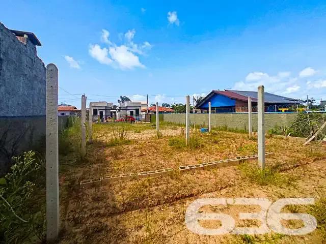 Terreno / Lote para Venda em São Francisco do Sul/SC Praia do Ervino