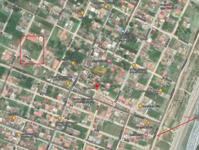 Terreno / Lote para Venda em São Francisco do Sul/SC Praia Grande