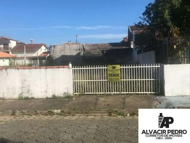 Terreno / Lote para Venda em São Francisco do Sul/SC Prainha