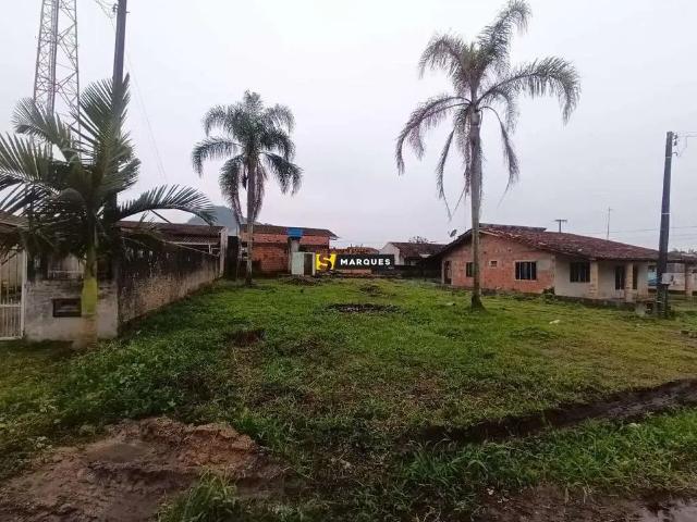 Terreno / Lote para Venda em São Francisco do Sul/SC Reta