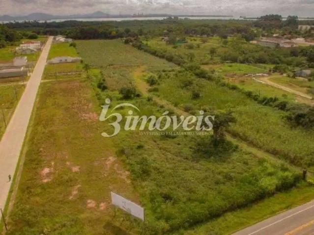 Terreno / Lote para Venda em São Francisco do Sul/SC Reta
