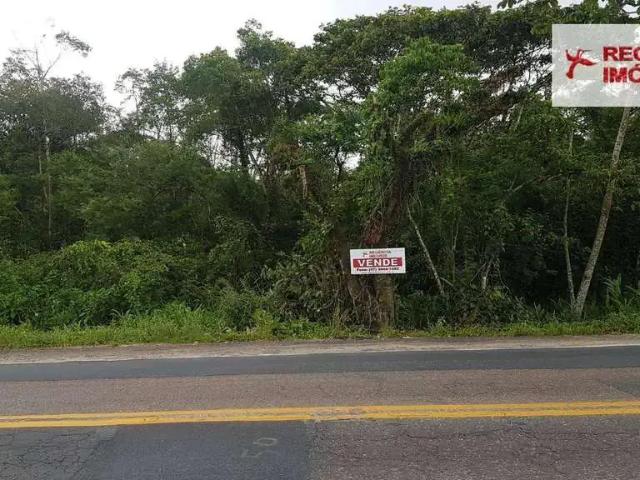 Terreno / Lote para Venda em São Francisco do Sul/SC Reta