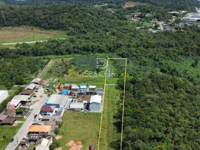 Terreno / Lote para Venda em São Francisco do Sul/SC Reta