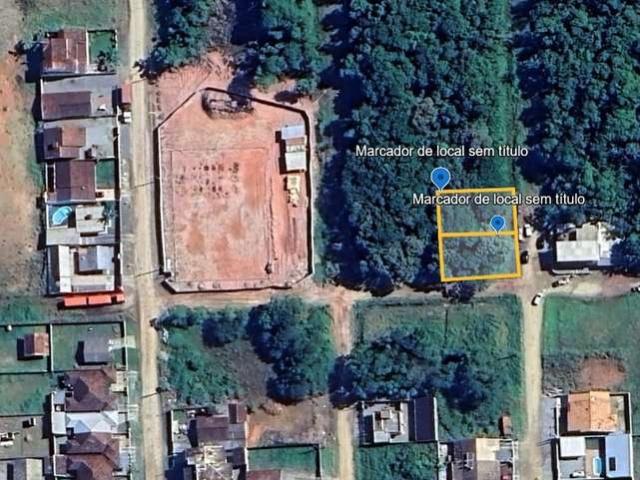 Terreno / Lote para Venda em São Francisco do Sul/SC Reta