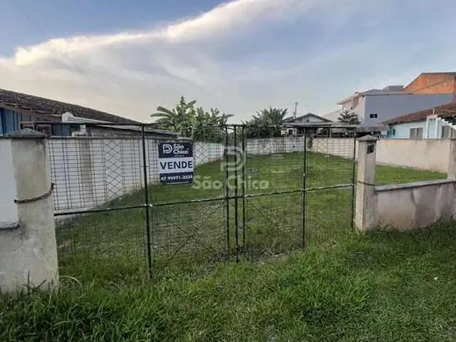 Terreno / Lote para Venda em São Francisco do Sul/SC Reta