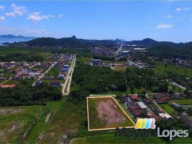 Terreno / Lote para Venda em São Francisco do Sul/SC Rocio Grande