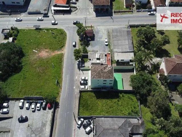 Terreno / Lote para Venda em São Francisco do Sul/SC Rocio Grande