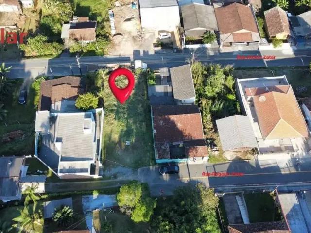 Terreno / Lote para Venda em São Francisco do Sul/SC Rocio Pequeno