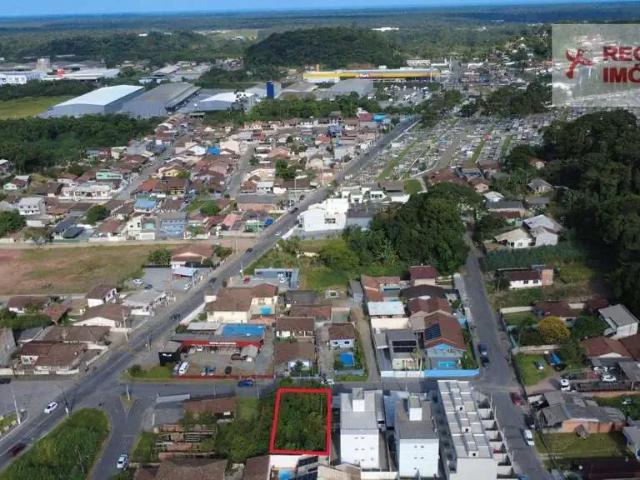 Terreno / Lote para Venda em São Francisco do Sul/SC São José do Acaraí