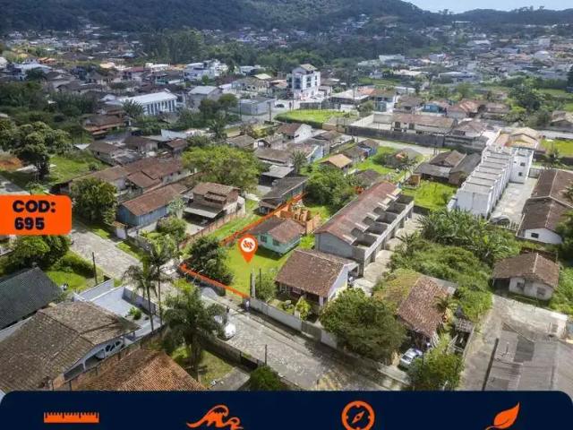 Terreno / Lote para Venda em São Francisco do Sul/SC São José do Acaraí
