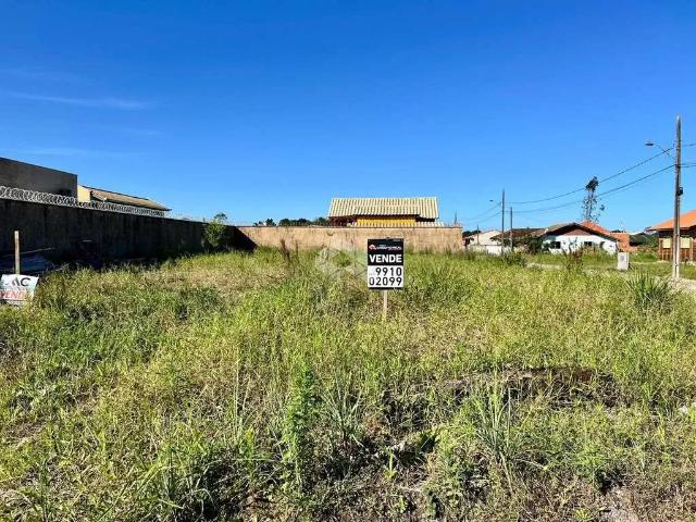 Terreno / Lote para Venda em São Francisco do Sul/SC Sandra Regina
