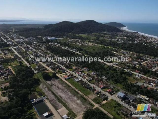 Terreno / Lote para Venda em São Francisco do Sul/SC Sandra Regina