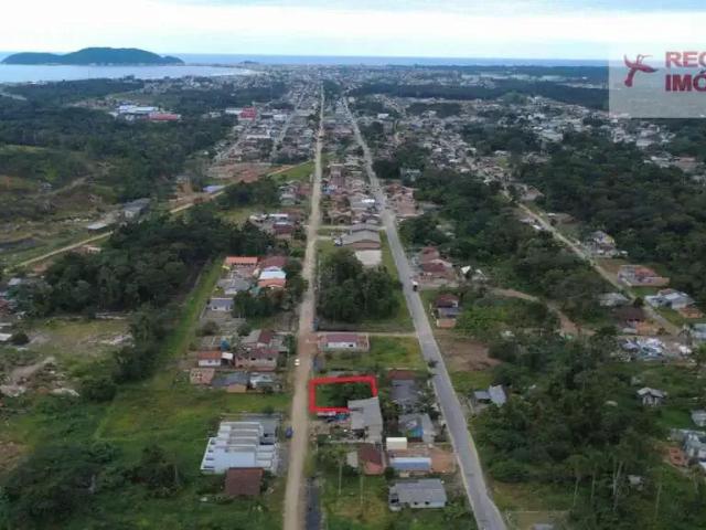 Terreno / Lote para Venda em São Francisco do Sul/SC Sandra Regina