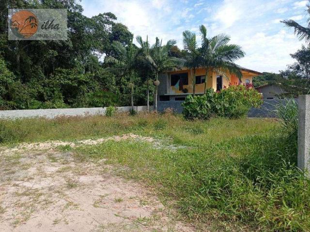 Terreno / Lote para Venda em São Francisco do Sul/SC Sandra Regina