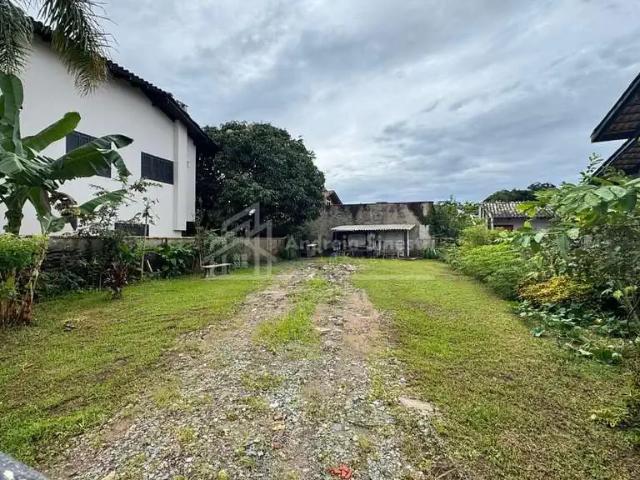 Terreno / Lote para Venda em São Francisco do Sul/SC Ubatuba