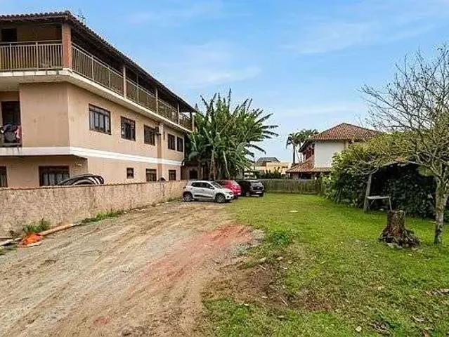 Terreno / Lote para Venda em São Francisco do Sul/SC Ubatuba