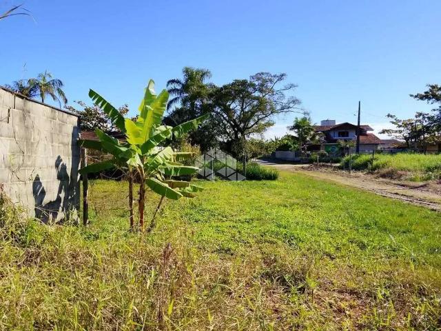 Terreno / Lote para Venda em São Francisco do Sul/SC Ubatuba