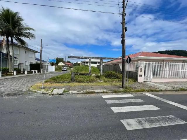 Terreno / Lote para Venda em São Francisco do Sul/SC Ubatuba