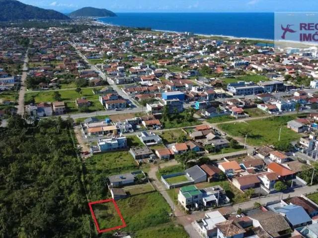 Terreno / Lote para Venda em São Francisco do Sul/SC Ubatuba
