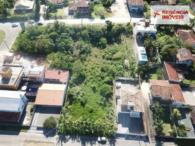 Terreno / Lote para Venda em São Francisco do Sul/SC Ubatuba