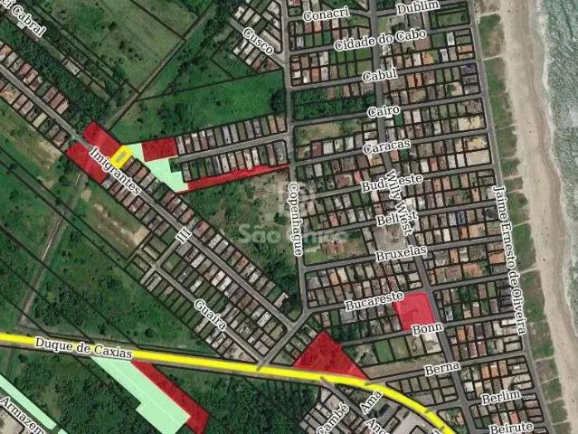 Terreno / Lote para Venda em São Francisco do Sul/SC Ubatuba