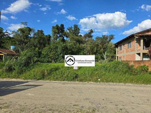 Terreno / Lote para Venda em São Francisco do Sul/SC Ubatuba